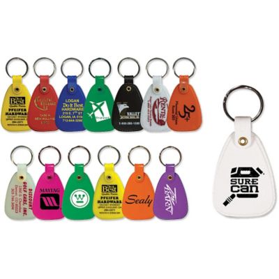 Saddle Key Tag | Amsterdam Printing