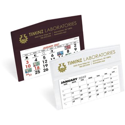 Legacy Desk Calendar | Amsterdam Printing