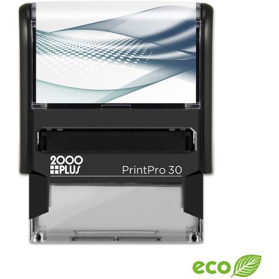 Small Self Inking Stamp | Amsterdam Printing
