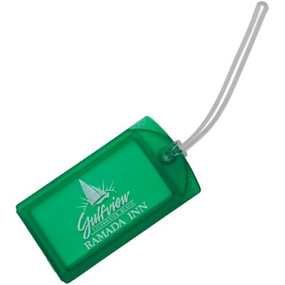 Explorer Luggage Tag | Amsterdam Printing