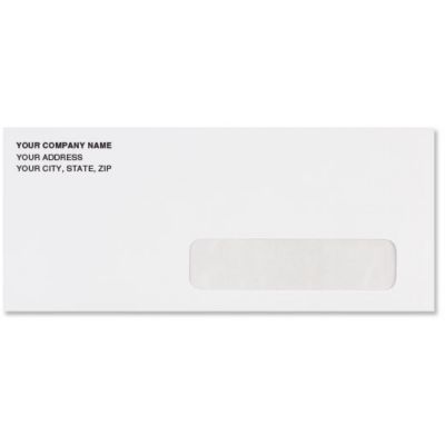 Right Hand Window Envelope | Amsterdam Printing