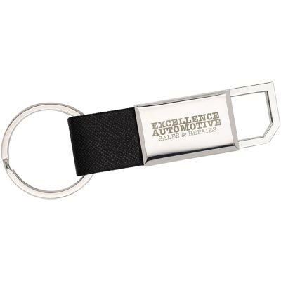 Traverse Keychain | Amsterdam Printing