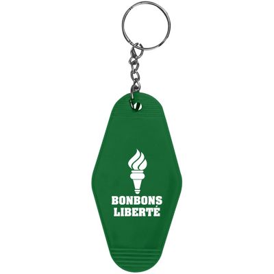 Motel Style Key Ring | Amsterdam Printing