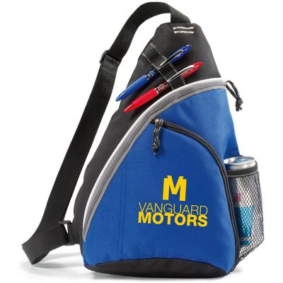 Wave Sling Bag | Amsterdam Printing