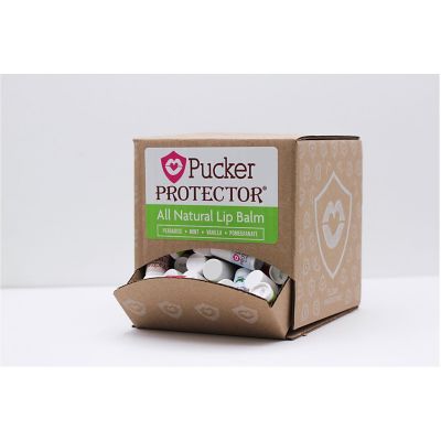 Pucker Protectors Naturals Mini Bubble | Amsterdam Printing