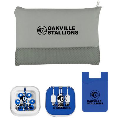 On-The-Go Tech Essentials Kit | Amsterdam Printing