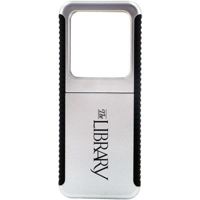Slide Out Magnifier With Light | Amsterdam Printing
