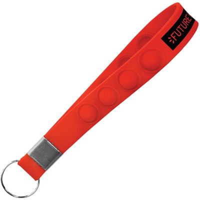 Stress Pop Keychain | Amsterdam Printing