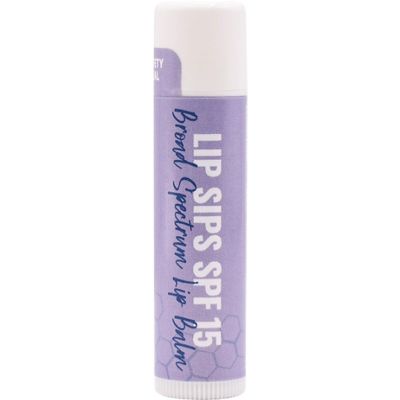 Lip Sips Spf 15 Broad Spectrum Lip Balm | Amsterdam Printing