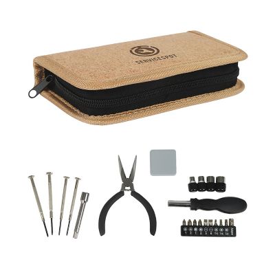Alton 22-Piece Tool Set | Amsterdam Printing