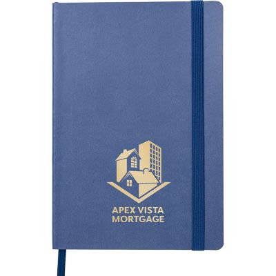 Saratoga Classic Soft Cover Journal - Hot Stamped | Amsterdam Printing