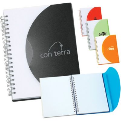 Eclipse Notebook 5 x 7 Spiral Bound | Amsterdam Printing