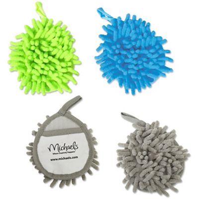 Frizzy Finger Duster | Amsterdam Printing