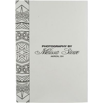 Doodle Color Therapy Notebook | Amsterdam Printing