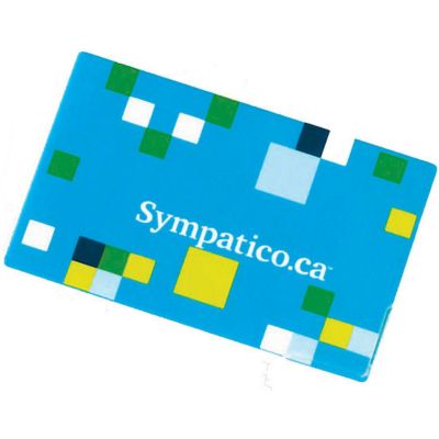 Rectangle Mint Cards | Amsterdam Printing