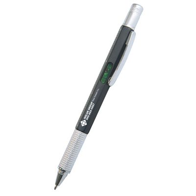 Multi Tool Pen With Level | Amsterdam Printing