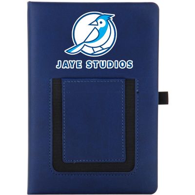 Full Color Techno Phone Pocket Journal 5.75 X 8.25 | Amsterdam Printing