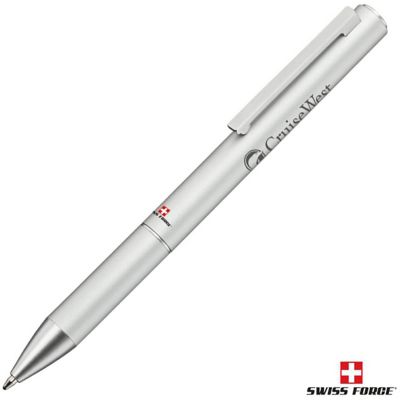 Swiss Force ? Insignia Metal Pen | Amsterdam Printing
