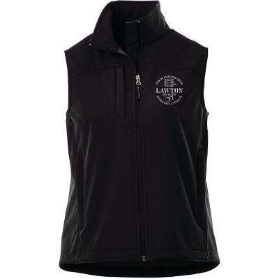 Stinson Softshell Vest Womens | Amsterdam Printing