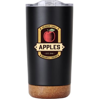 Full Color Cork Bottom Tumbler 18 Oz | Amsterdam Printing