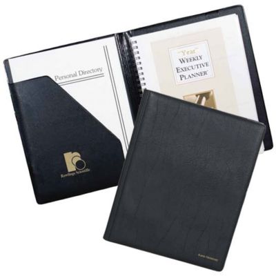Executive Weekly Planner - Executive Style Promotional Diary