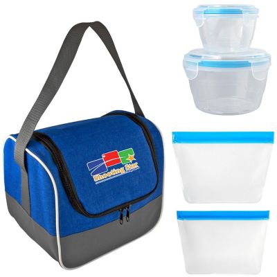 Ridge Nested Seal Tight Bagged Set | Amsterdam Products