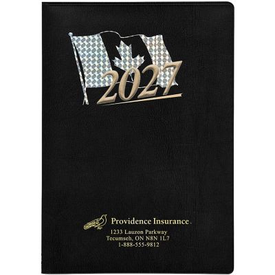 Canadian Gnu Desk Planner 7 x 10 | Amsterdam Products