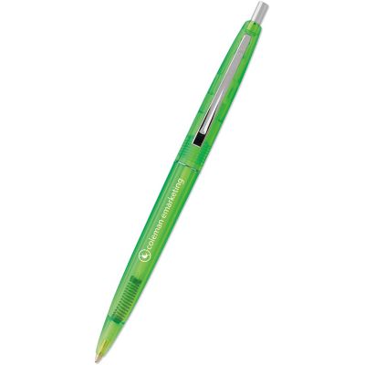 Clear Clics Pen | Amsterdam Products