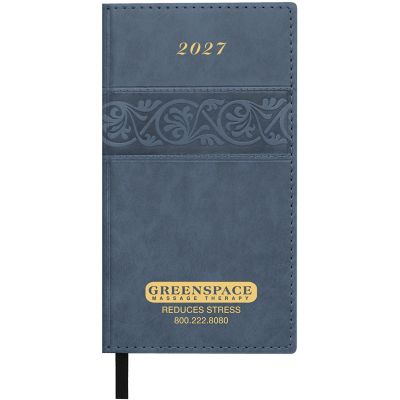 Nouveau Pocket Calendar | Customized Pocket Calendars