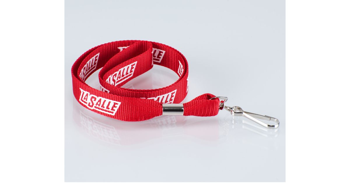 Nylon Web Lanyard | Amsterdam Printing