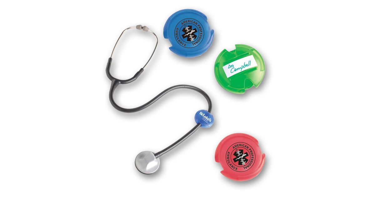 Stethoscope Id Tag | Amsterdam Printing