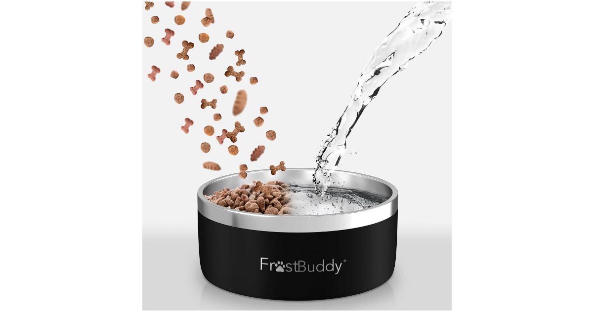 Frost Buddy® Buddy Bowl 42 oz | Amsterdam Printing