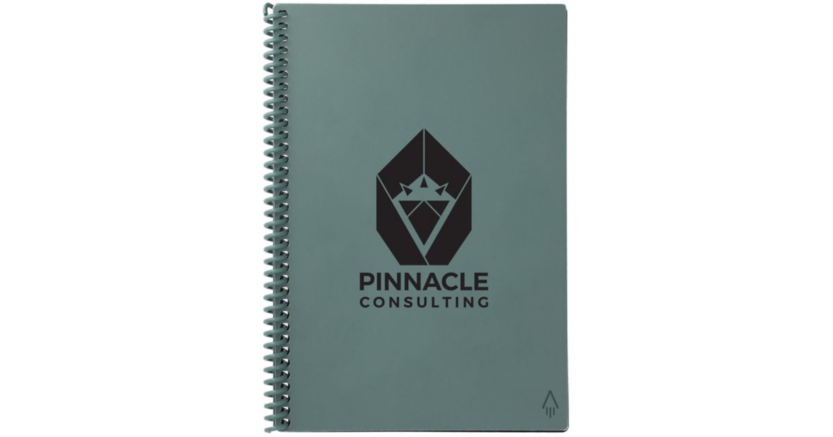 Rocketbook Infinity Core Executive Notebook Set | Amsterdam Printing
