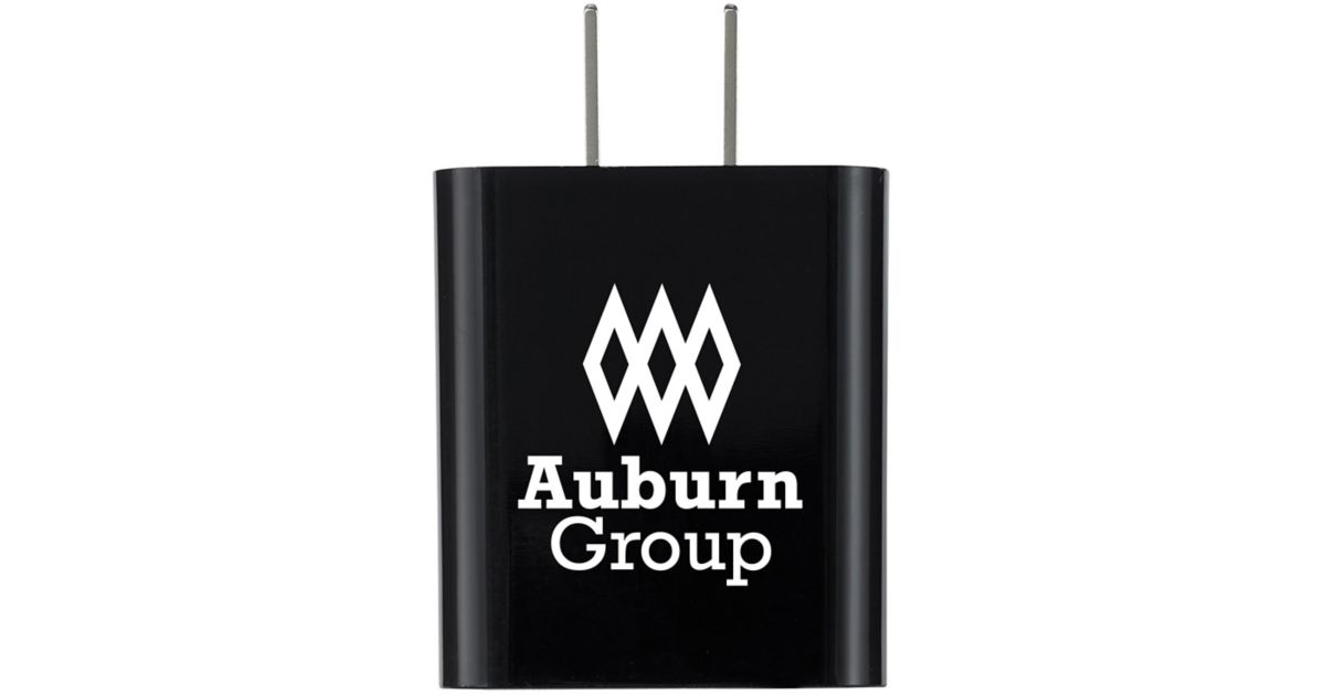 Leeman 20W Dual Wall Adapter | Amsterdam Printing