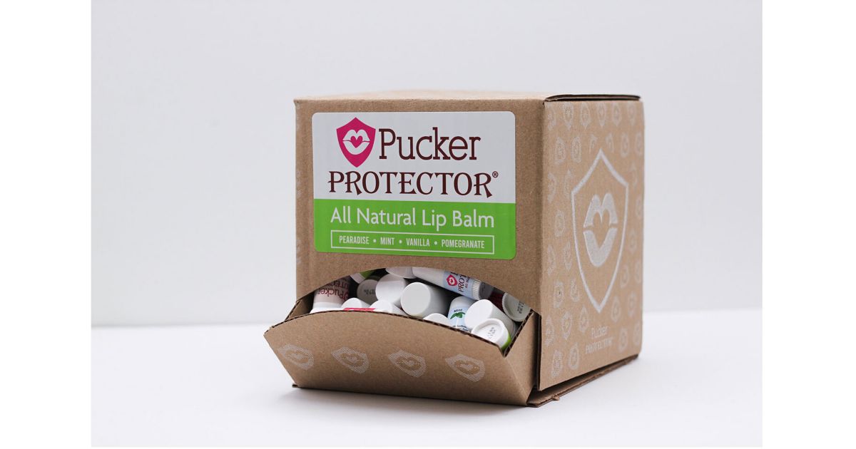 Pucker Protectors Naturals Mini Bubble | Amsterdam Printing
