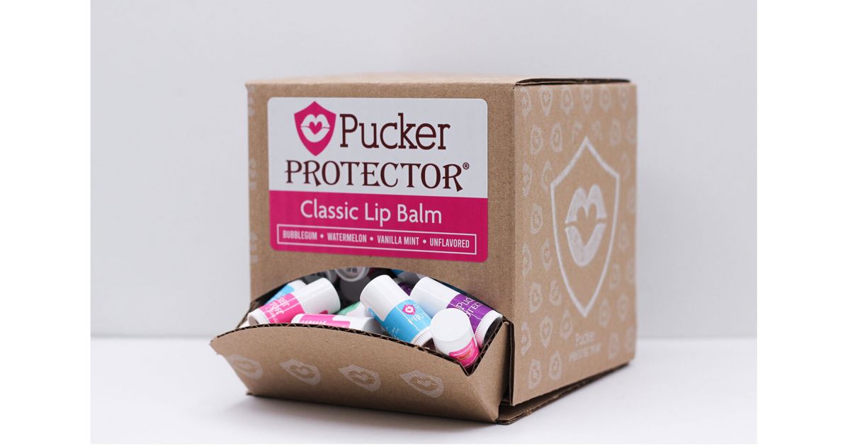 Pucker Protector Classics Mini Bubble | Amsterdam Printing