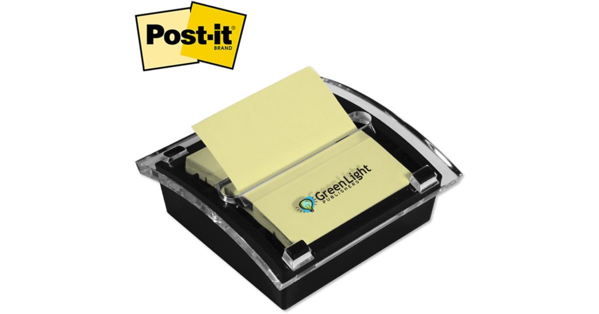 Post-It® Pop-Up Note Dispenser | Amsterdam Printing