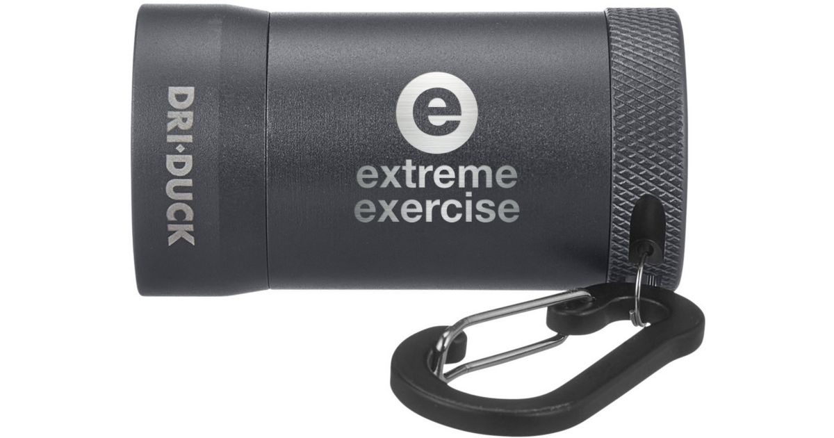 Dri Duck Storage Cob Flashlight With Nr Earplugs | Amsterdam Printing