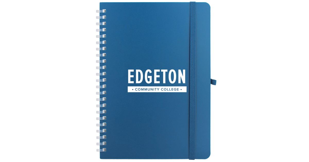 Ocean Repreve Notebook 5X7 | Amsterdam Printing