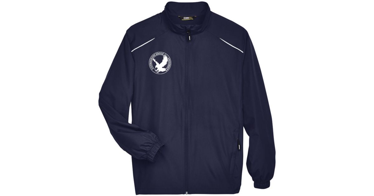 Core 365 Mens Technolite Motivate Unlined Jacket | Amsterdam Printing