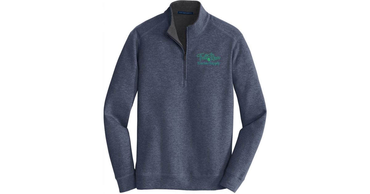 Port Authority® Interlock 1/4-Zip | Amsterdam Printing