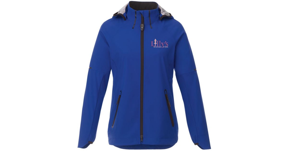 Women's Oracle Waterproof Softshell Jacket | Amsterdam Printing