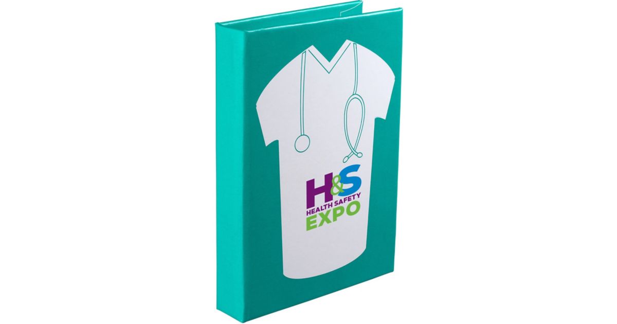 Medical Scrub Sticky Book | Amsterdam Printing