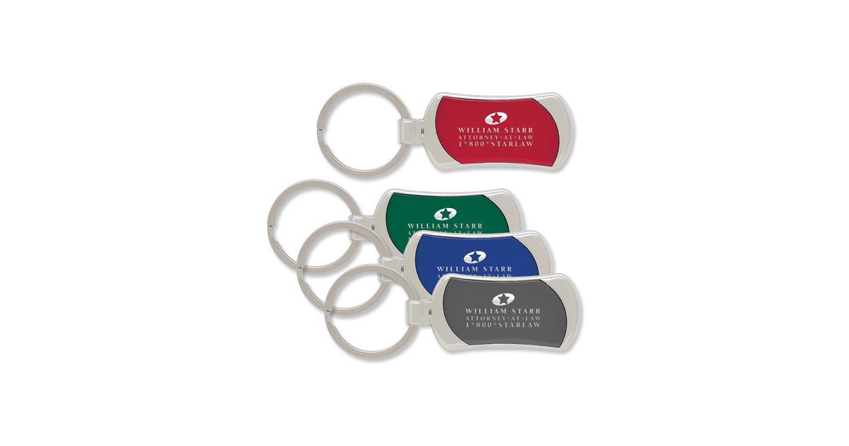 Banner Keychain | Amsterdam Printing