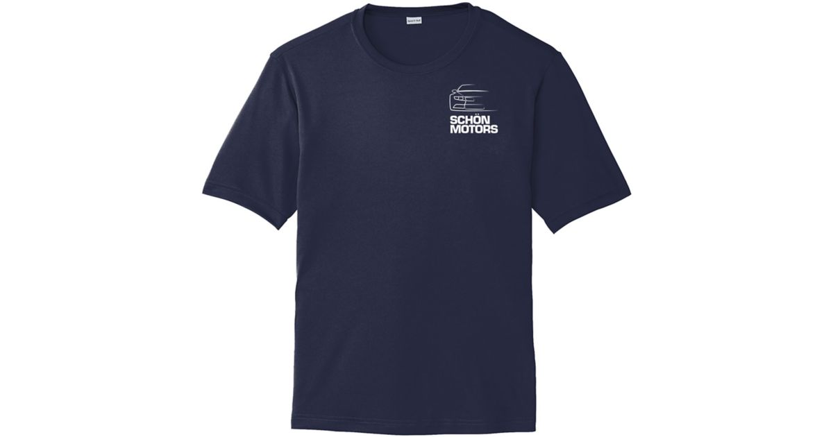 Sport-Tek Mens Competitor T-Shirt | Amsterdam Printing