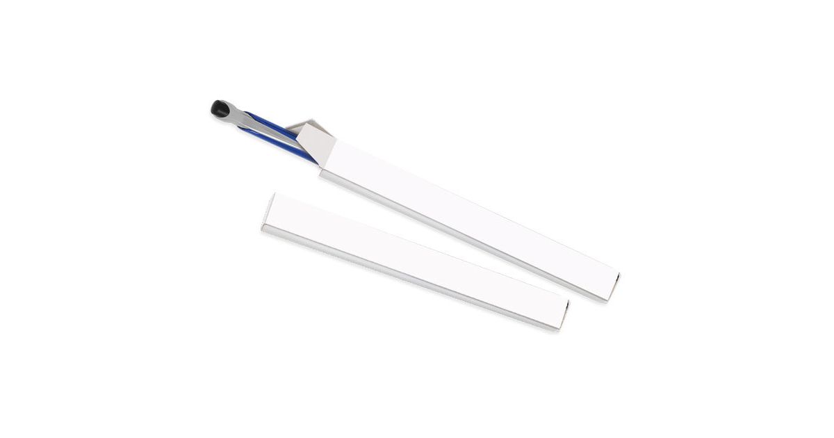 White Pen Gift Box | Amsterdam Printing