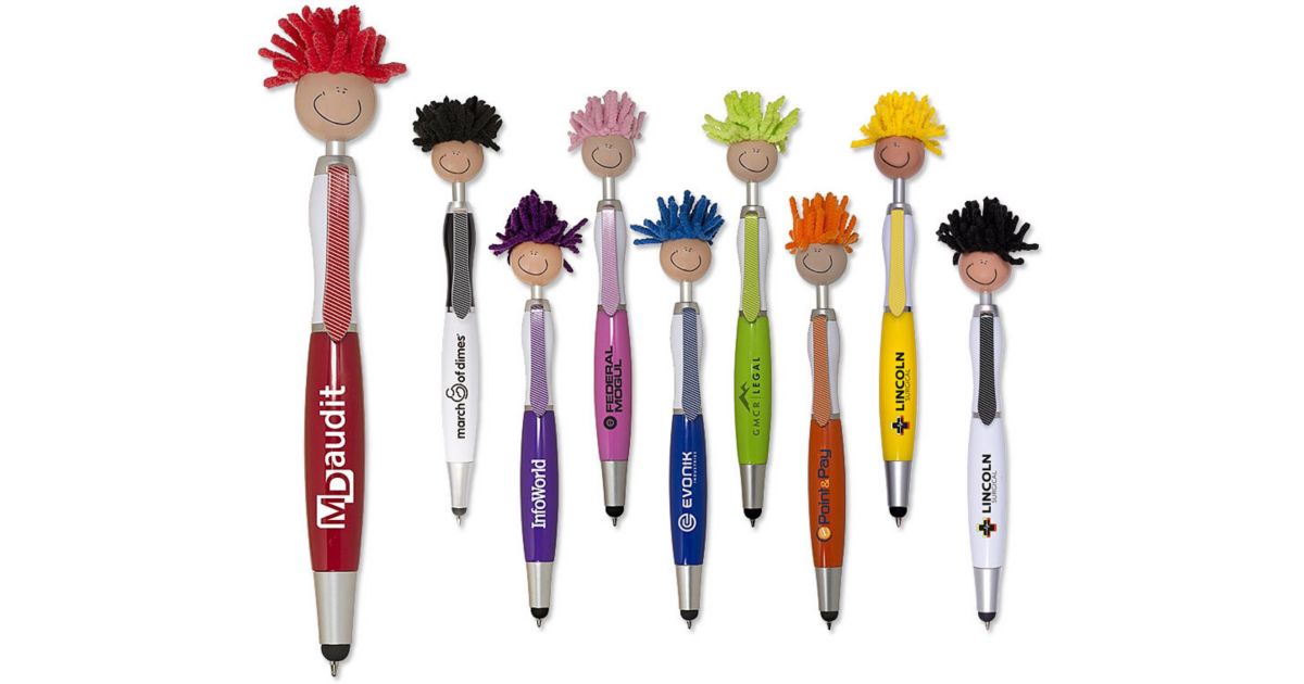 Moptopper Stylus Pen | Amsterdam Printing