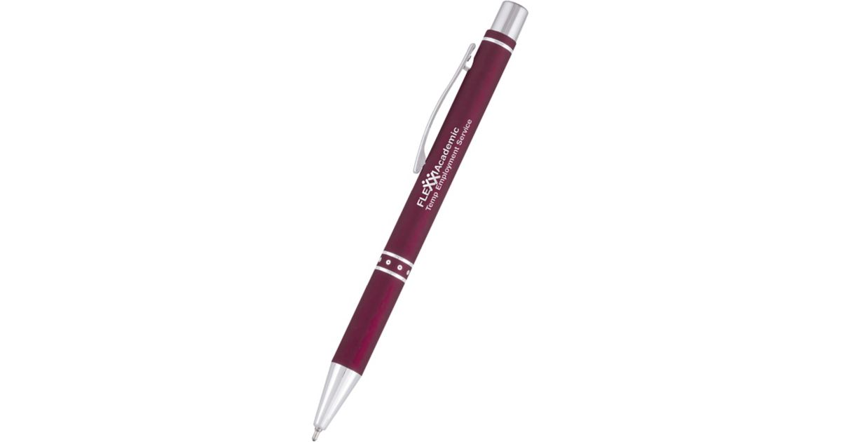 Pro-Writer Gel-Glide Pen | Amsterdam Printing