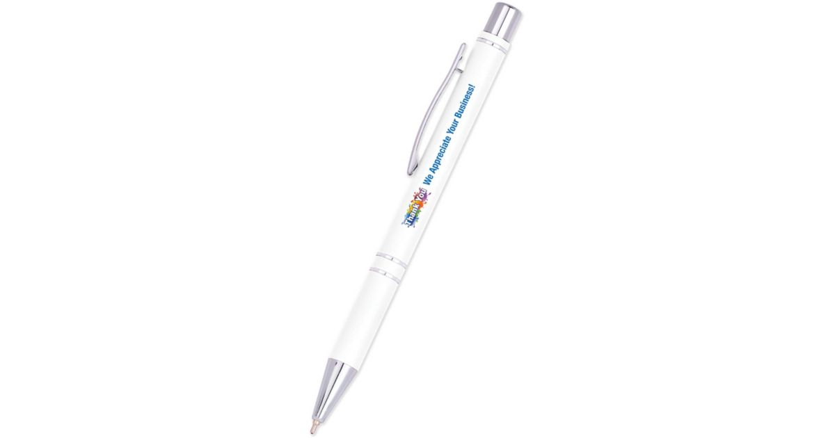 Pro-Writer Full Color Spectrum Gel-Glide Pen | Amsterdam Printing