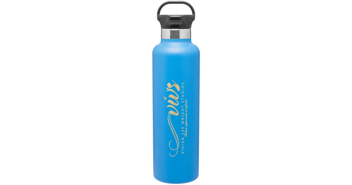 H2Go Ascent Powder Coated Thermal Water Bottle| Amsterdam Printing
